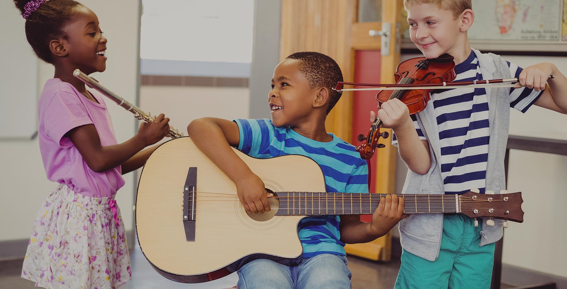 Waters Early Learning Center | Where children grow through creative ...